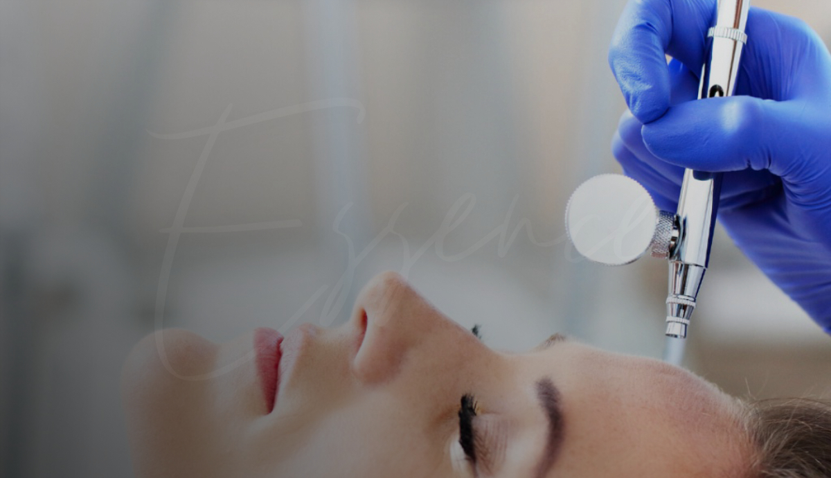 Oxygen Facial | Essence Med Spa and Wellness Center in Edgebrook ...
